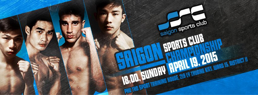 Saigon Sports Club Championship @ Phu Tho Sports Training House - Saigoneer