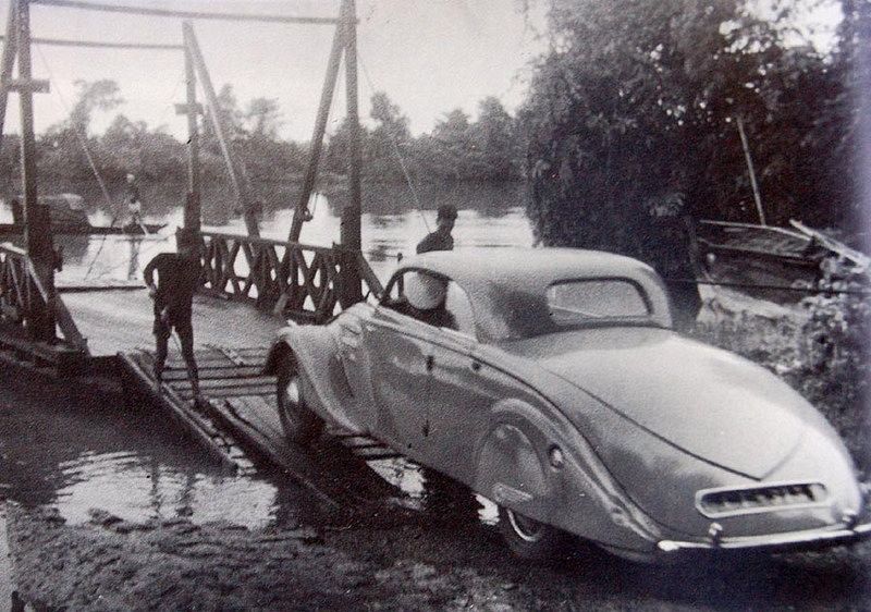 Old Saigon Picture of the Day: Before Bridges and Tunnels - Saigoneer