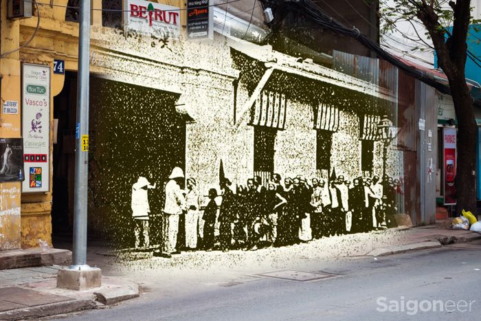 [Photos] Saigon Then & Now: Part 1 - Saigoneer