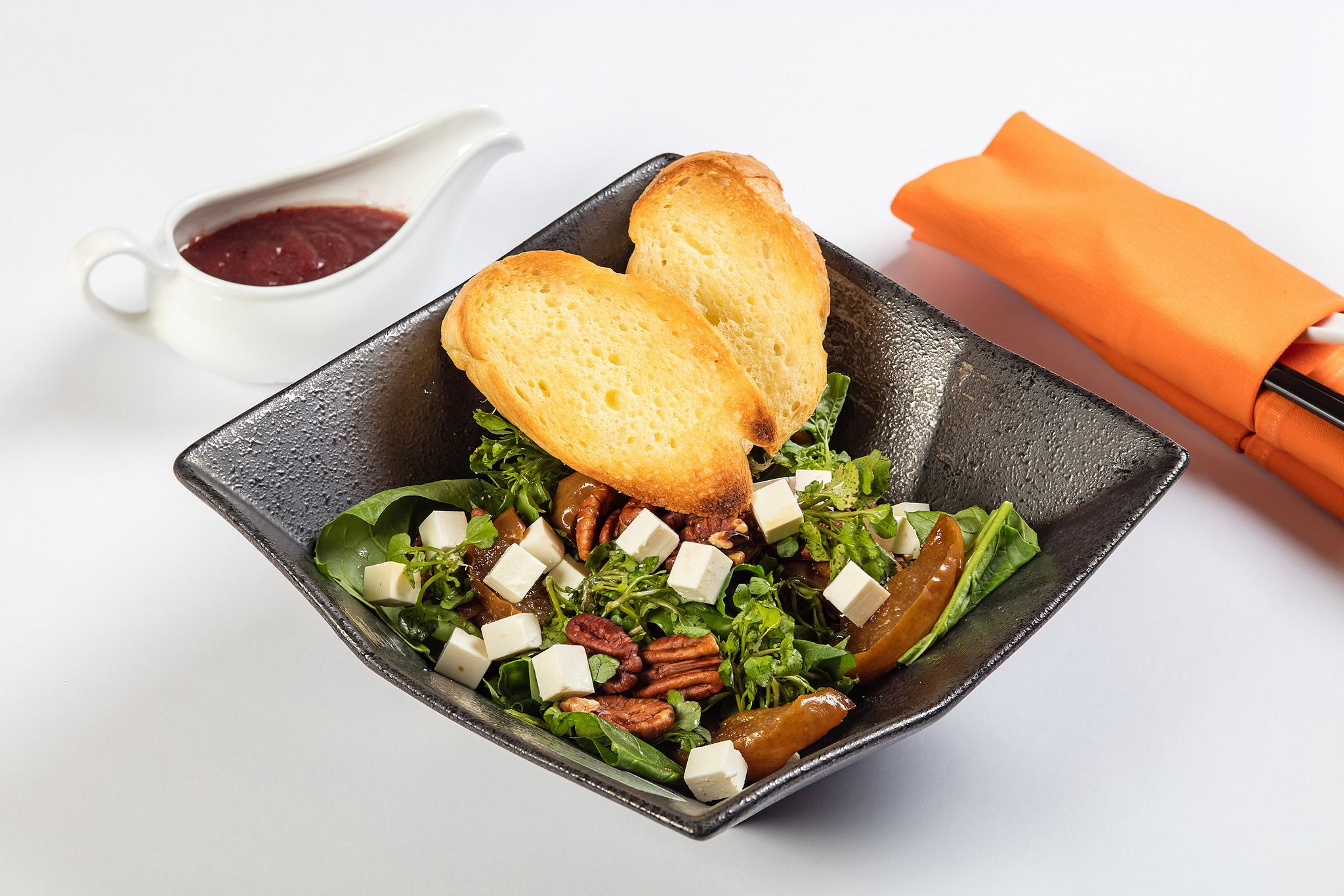 Good-For-You Menu at Mojo Café @ Sheraton Saigon Hotel - Saigoneer
