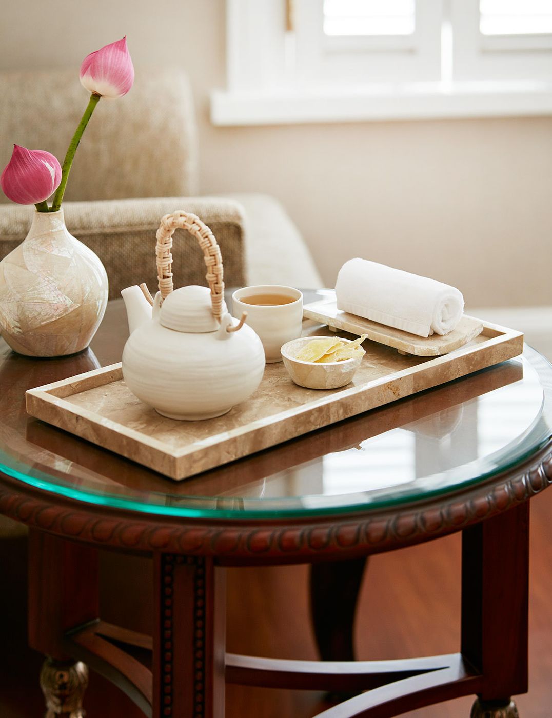 Rejuvenate at Xuan Spa @ Park Hyatt - Saigoneer