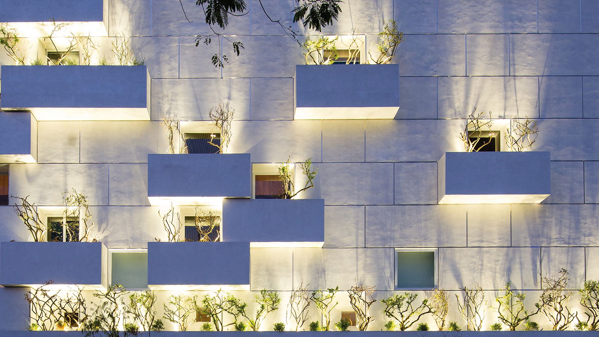[Photos] The MEGA City: Saigon's Innovative Architecture - Saigoneer
