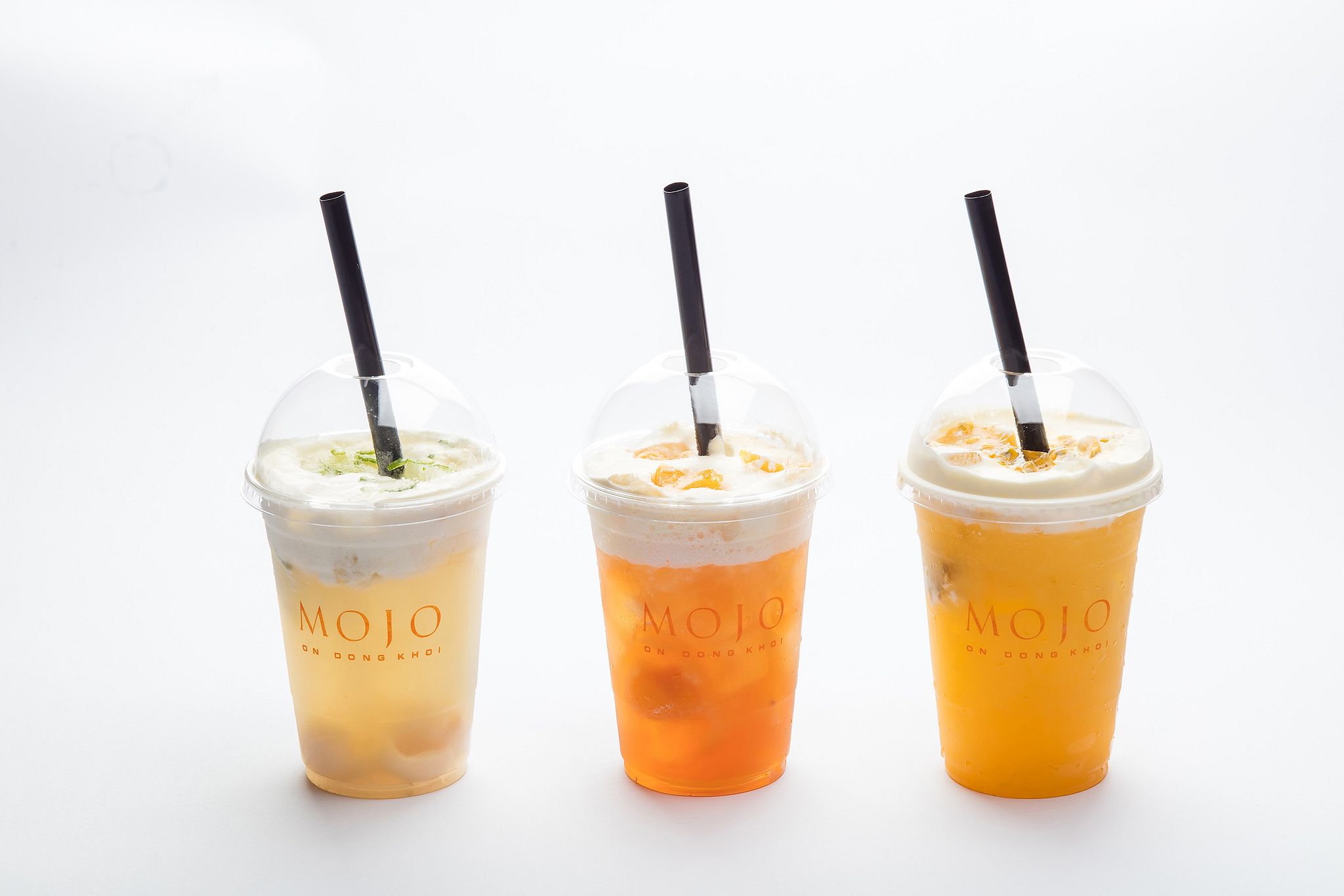 Macchiato Tea Collection at Mojo on Dong Khoi Street @ Sheraton Saigon ...