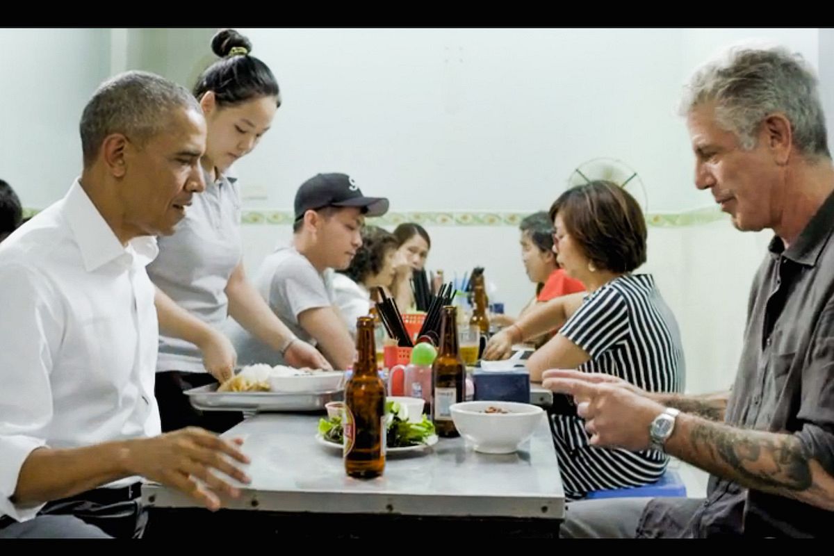 [Video] How Obama’s Bún Chả Dinner Came to Be - Saigoneer