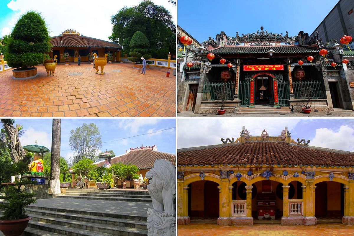 5 Of Saigon’s Oldest Temples - Saigoneer