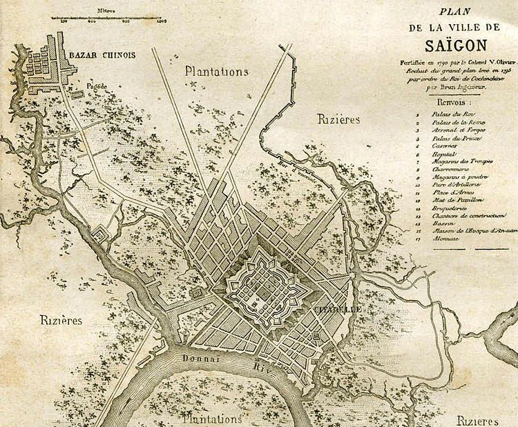 Saigon’s Citadel - Part 1 - Saigoneer