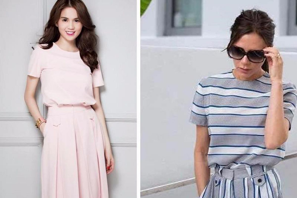 Vietnamese Model Confesses to Plagiarism, Doesn't Care - Saigoneer