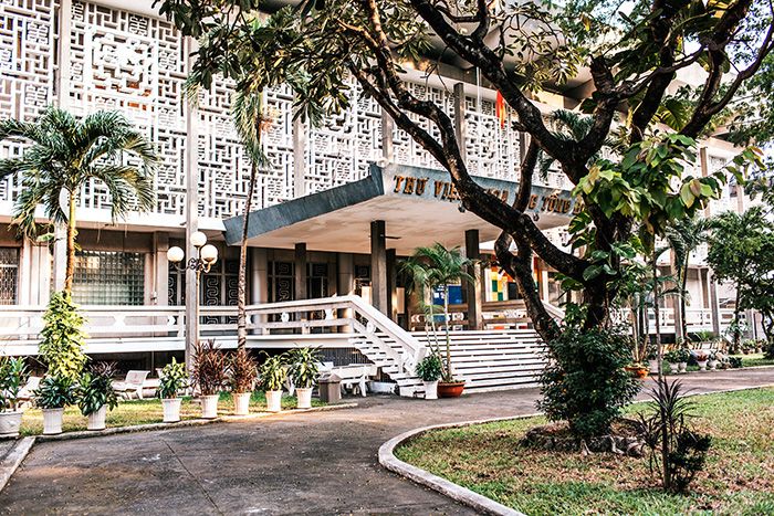 Old Saigon Building of the Week: Ho Chi Minh City General Sciences ...