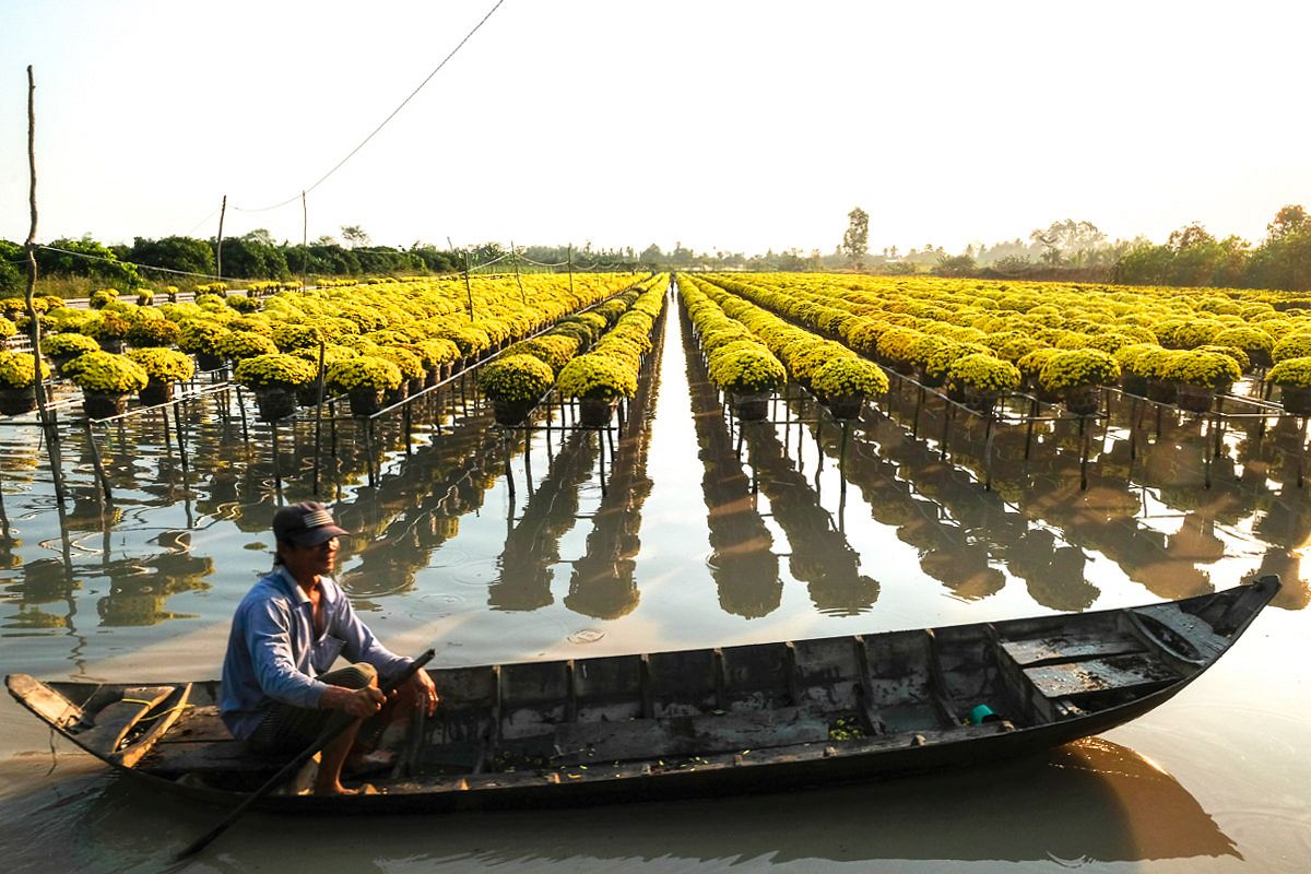 [Photos] A Pre-Tet Trip to Sa Dec, the Mekong Delta's Flower Capital ...