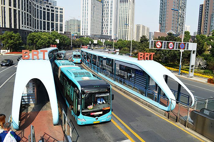 Saigon’s Bus Rapid Transit System Set To Launch In 2018 - Saigoneer