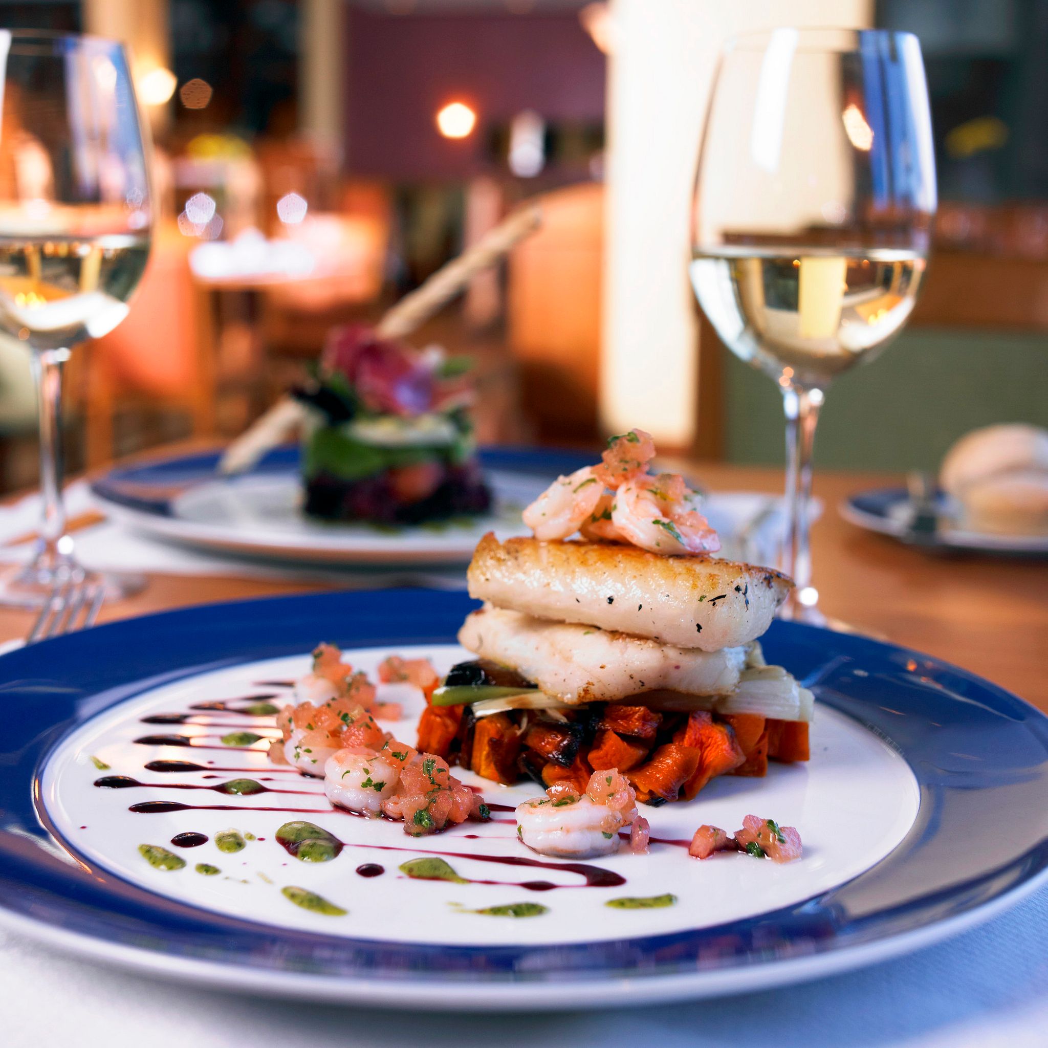 Special Fine Dining Menu for International Women's Day Celebration at ...