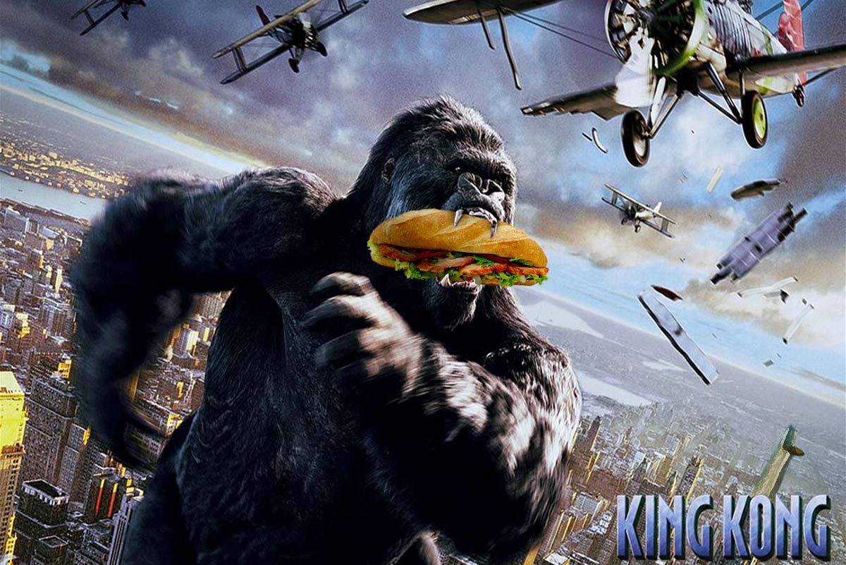 Vietnam Filming of 'King Kong' to Begin in February - Saigoneer