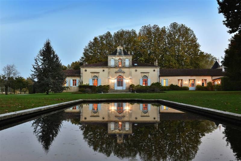 Chateau Siran Wine Dinner @ Caravelle Saigon - Saigoneer