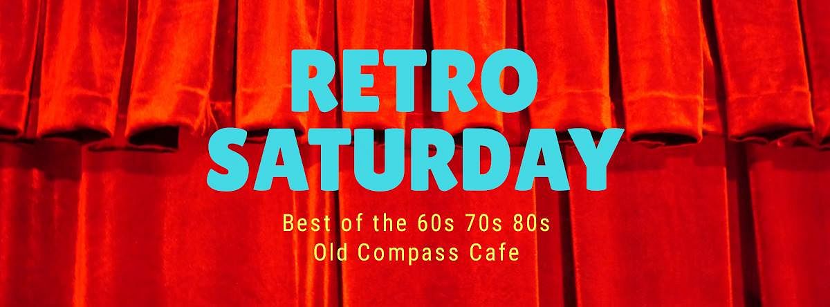 Retro Saturday - 14 January - Dress up! @ The Old Compass Cafe - Saigoneer