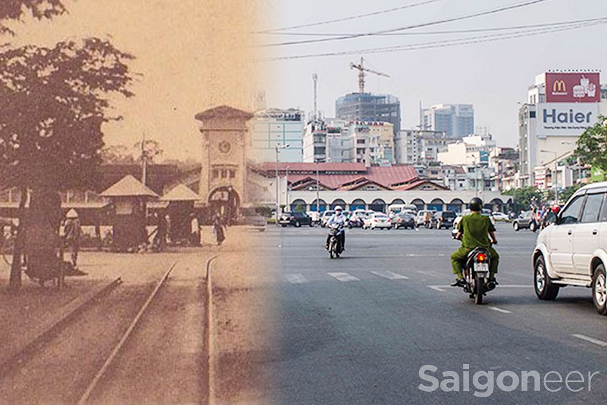 [Photos] Saigon Then & Now: Part 3 - Saigoneer