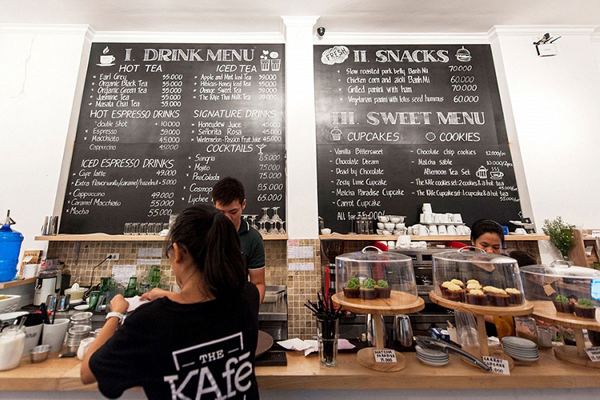 Homegrown Startup The KAfe Disappears From Saigon, Hanoi - Saigoneer