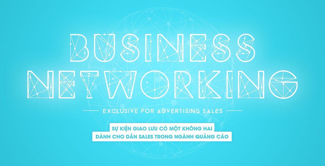 Advertising Sales Business Networking @ Wall Street English - Saigoneer