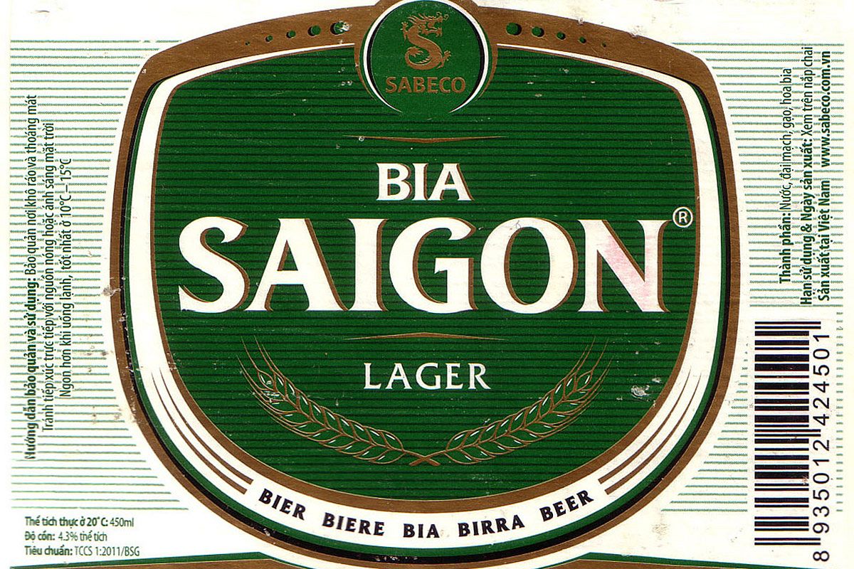A Look At The Vietnamese Province Obsessed With Sai Gon Beer - Saigoneer