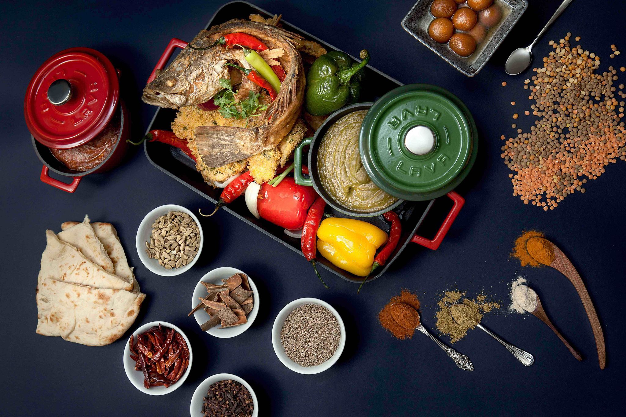 Asian Culinary Festival at Saigon Café Restaurant @ Sheraton Saigon ...