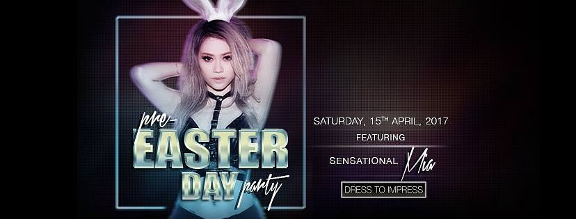 Pre-Easter Day Party @ Chill Sky Bar - Saigoneer