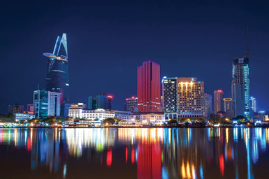 Saigon to Be 2nd Fastest-Growing City Economy in Asia by 2021 - Saigoneer