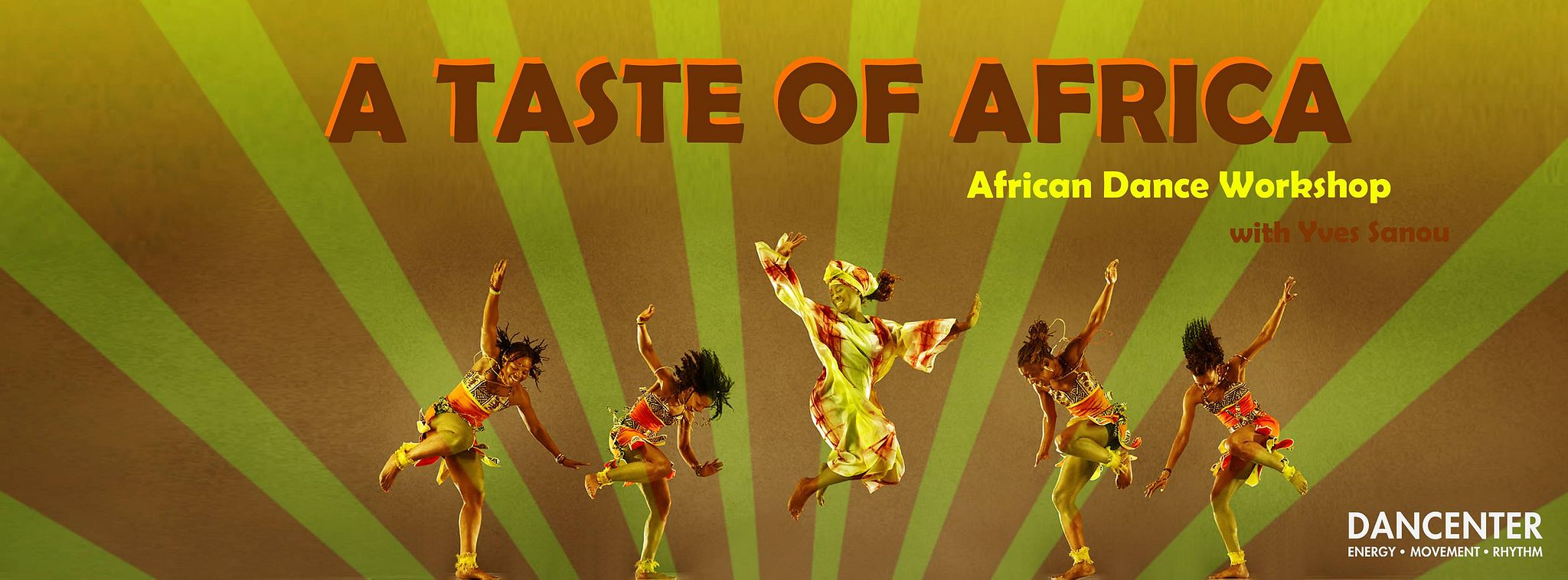 African Dance Workshop @ Dancenter - Saigoneer