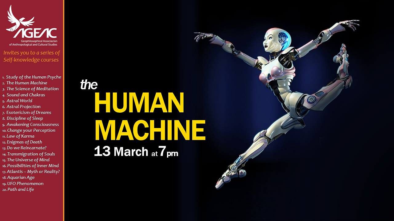 The Human Machine @ Think in a Box - Saigoneer