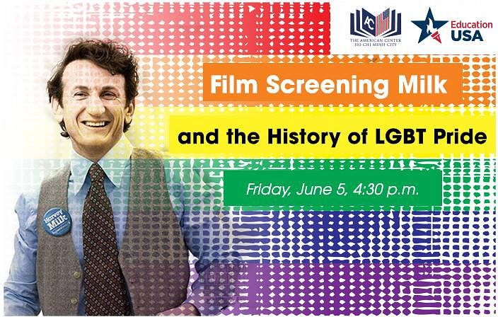 LGBT Pride Month: Film Screening “Milk” & the History of LGBT Pride ...