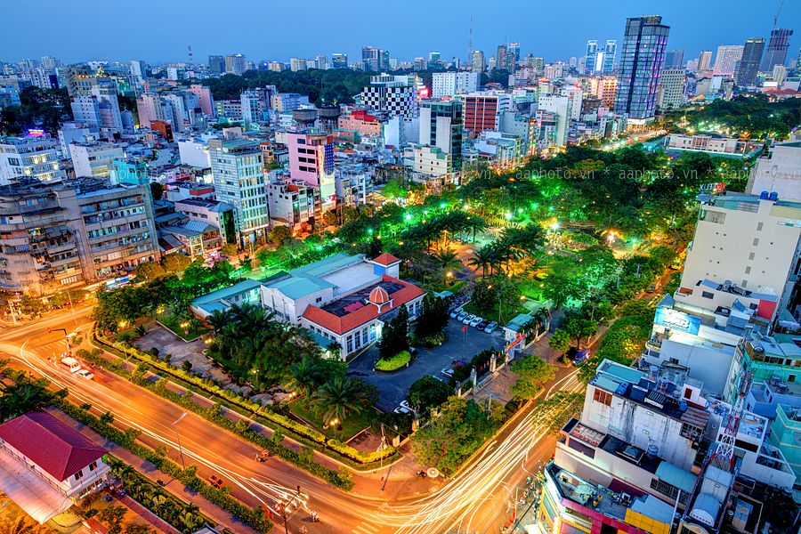 12 Of Saigon’s Best Parks And Open Spaces – Part 2 - Saigoneer