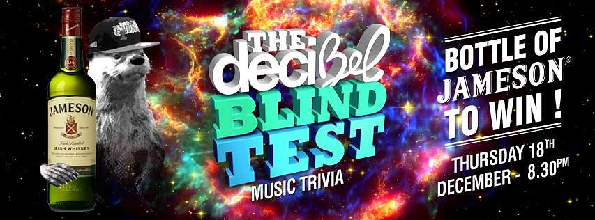 Blind Test / Music Quiz @ DeciBel - Saigoneer