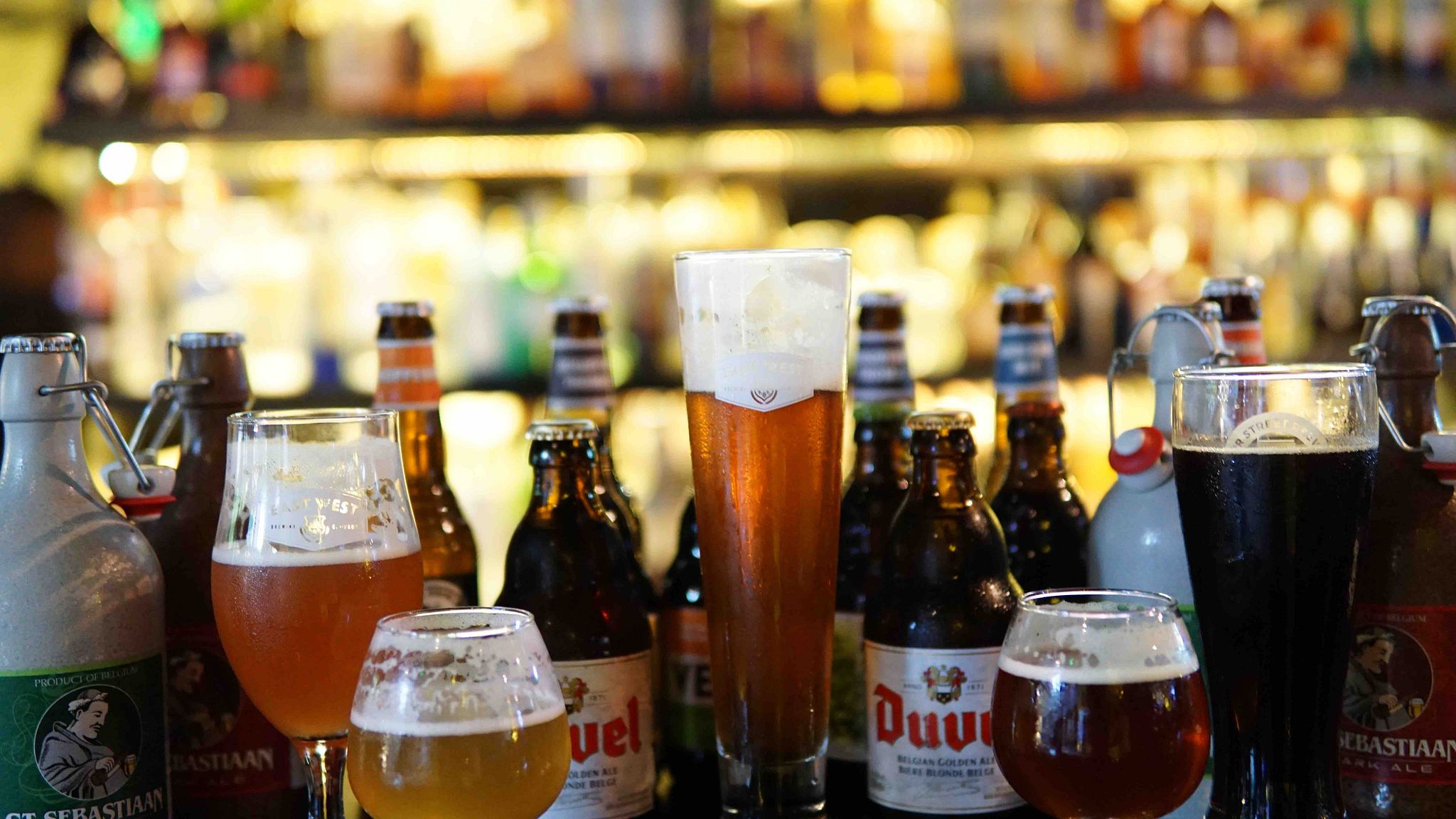 Guru Brings the Thrill of Sport to the Joy of Beer - Saigoneer