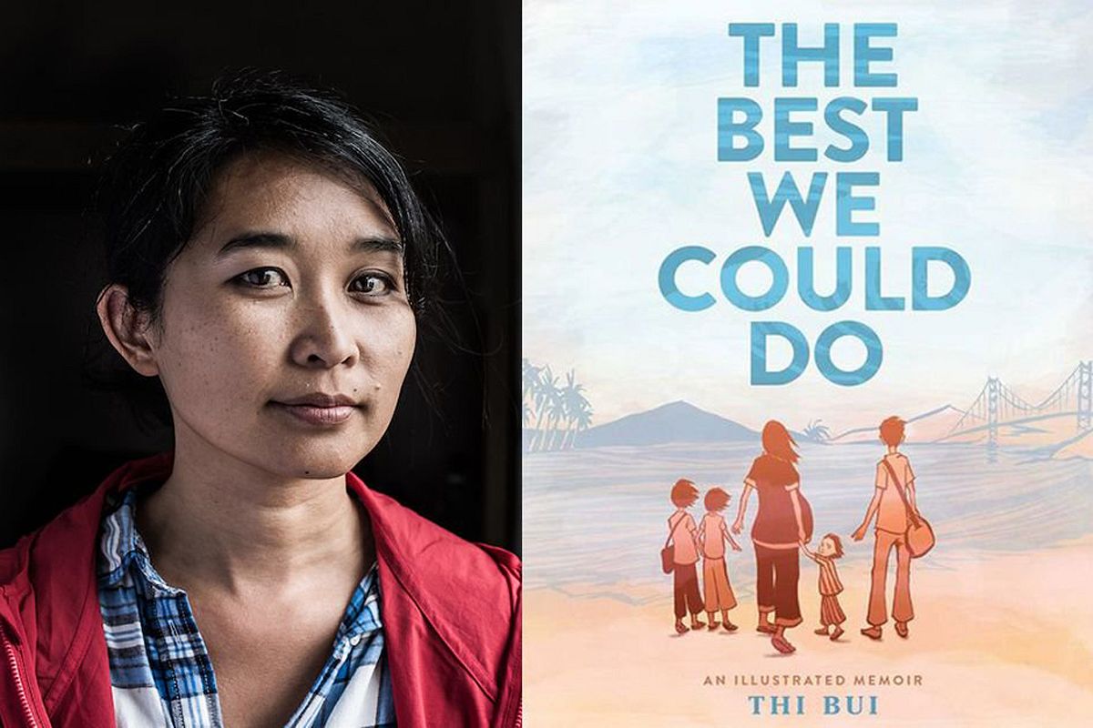 'The Best We Could Do': A Memoir of One Vietnamese Family’s Journey to ...