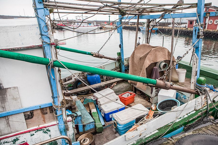 [Photos] Inside Taiwan’s Premier Fish Market - Saigoneer