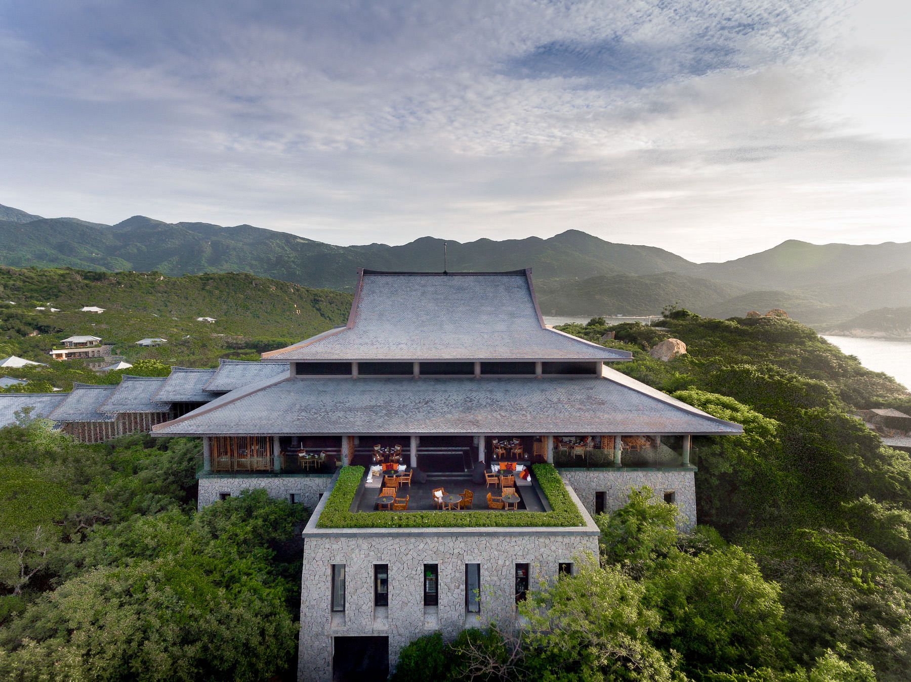 Amanoi: Luxury and Seclusion in the Heart of a National Park - Saigoneer