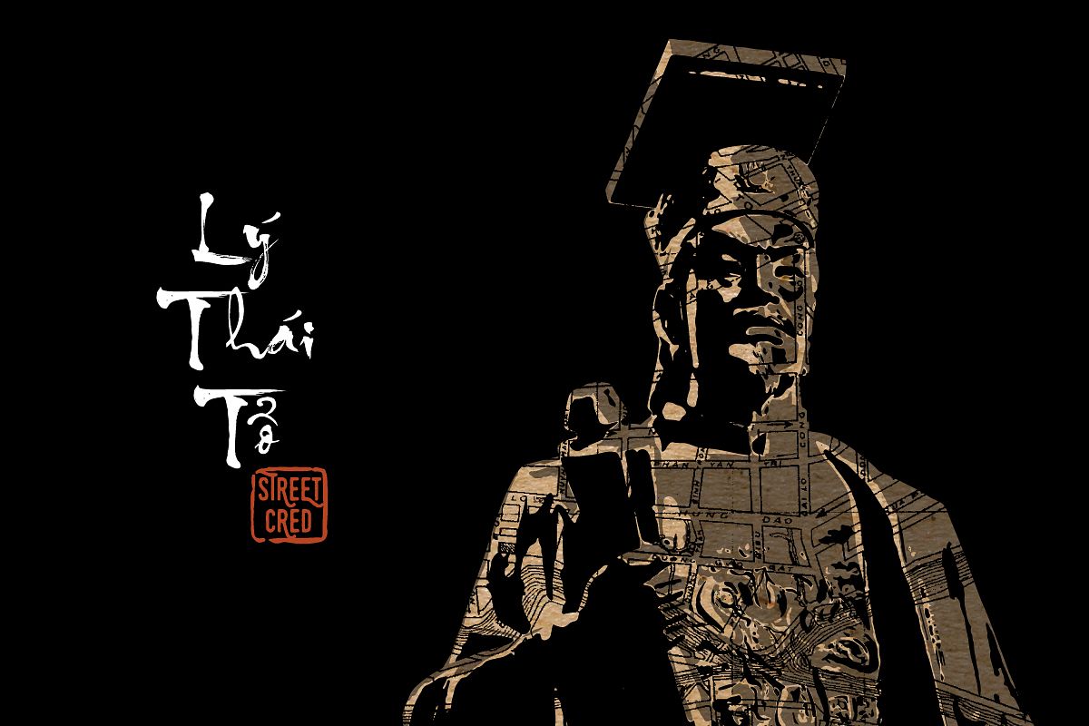 Street Cred: Ly Thai To, the Emperor Who Created Hanoi - Saigoneer