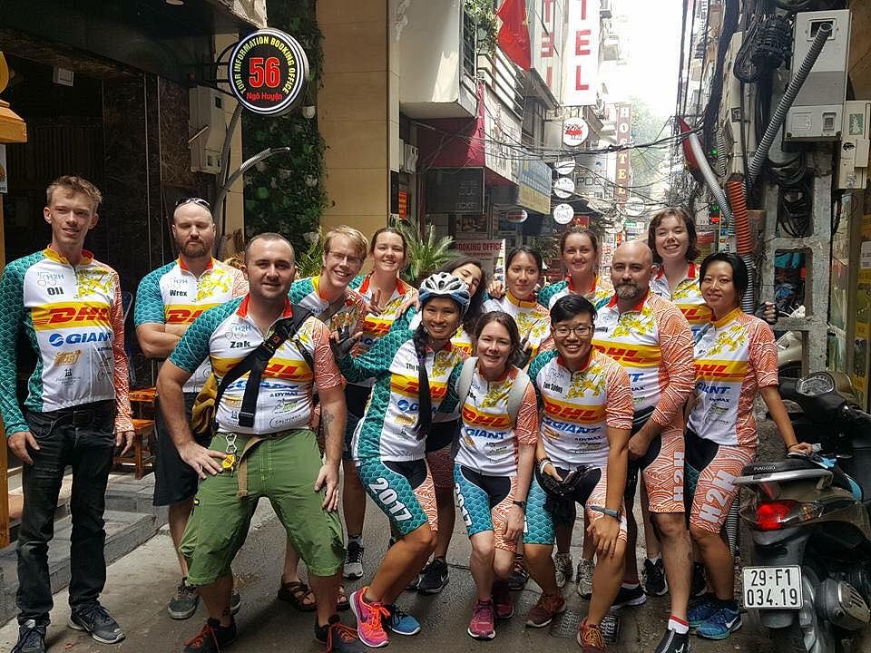 H2H Welcome Home: Finish Line + Party! @ Main Post Office Saigon ...