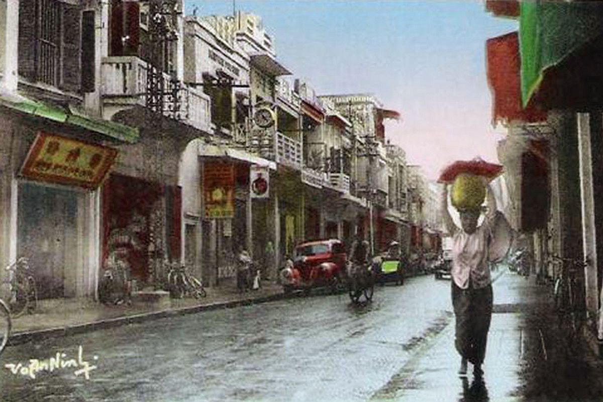 [Photos] 25 Incredible Colorized Photos of 1950s Vietnam by ...