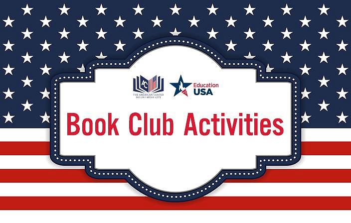 Book Club Activities @ The American Center - Saigoneer