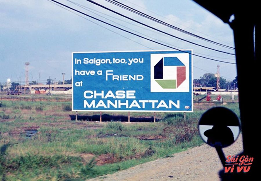 [Photos] 28 Advertisements From Old Saigon