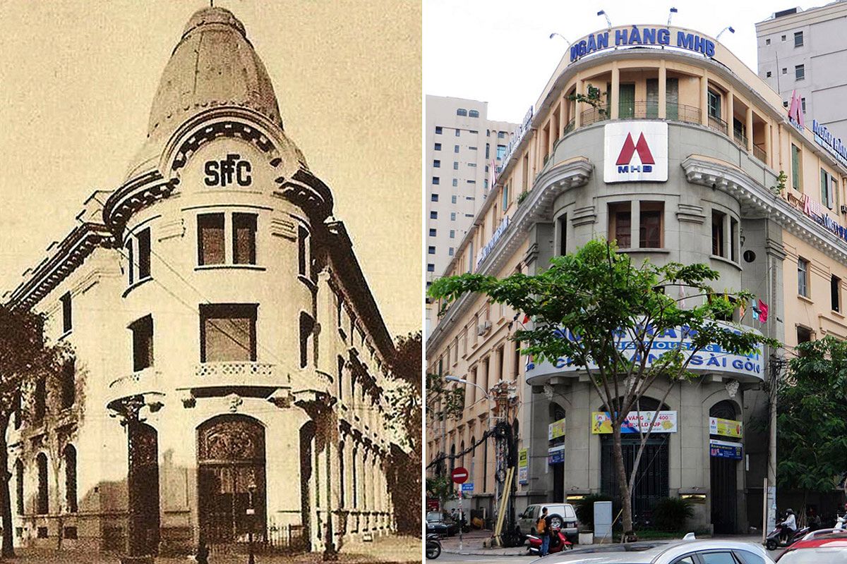 Old Saigon Building Of The Week: 32 Hàm Nghi - Saigoneer