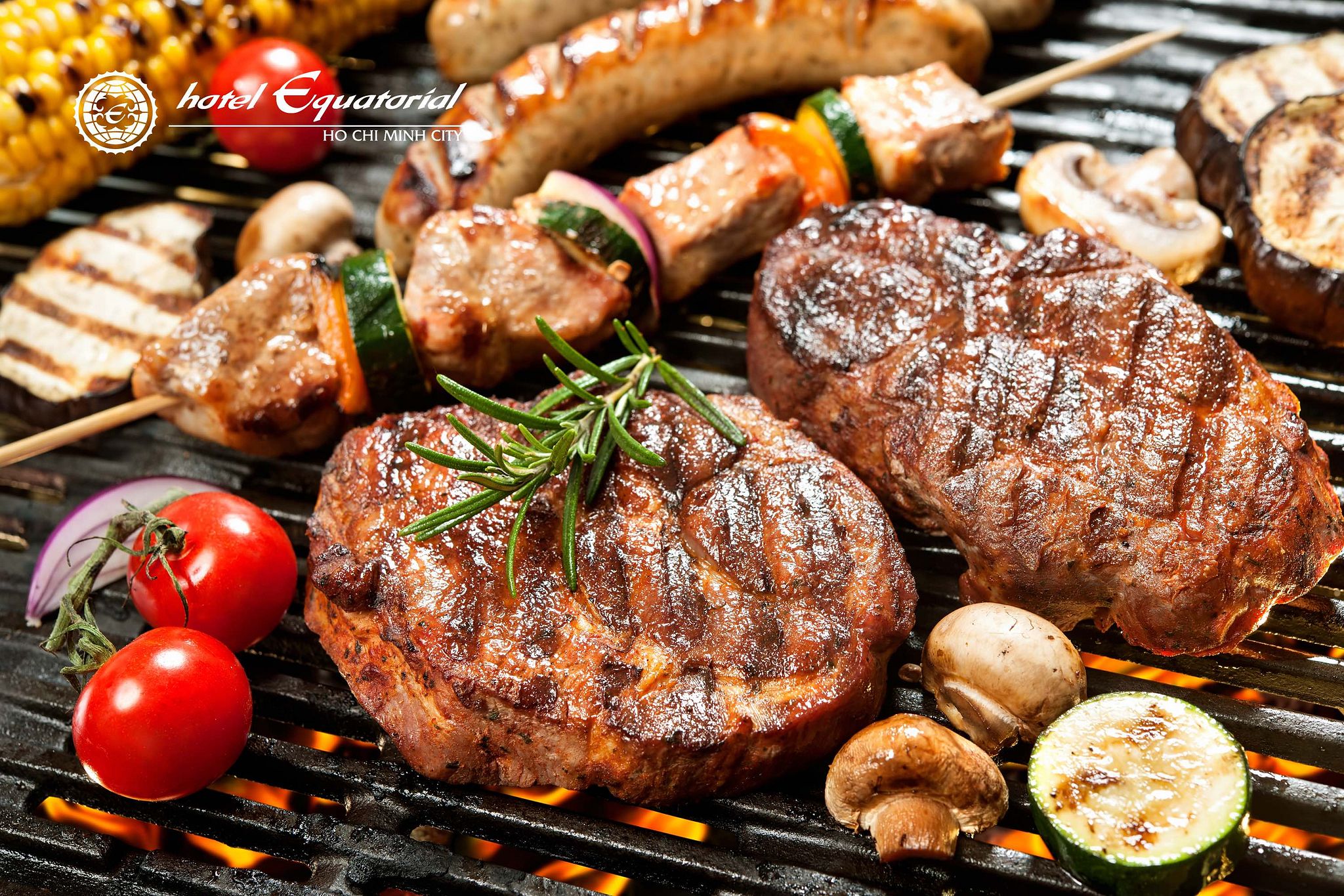Taste of American @ Hotel Equatorial HCMC - Saigoneer