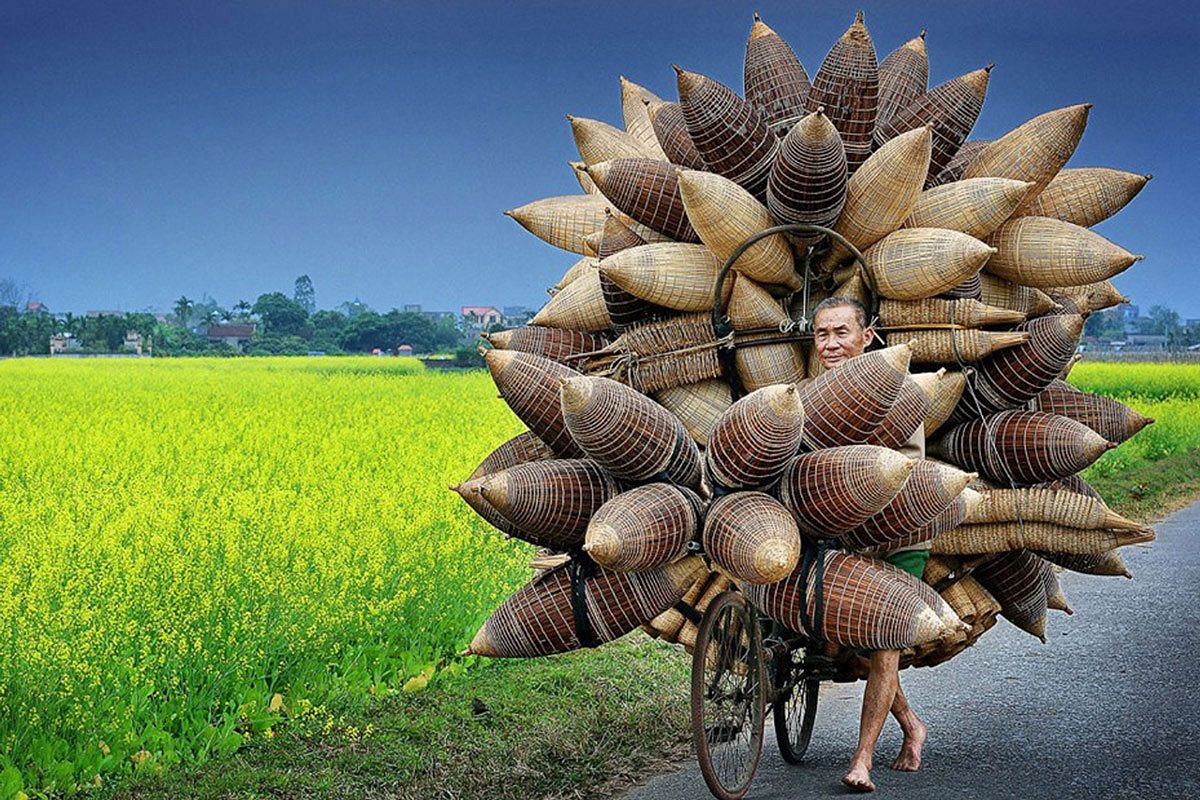 Vietnamese Travel Photographer Makes Finalist List for International ...