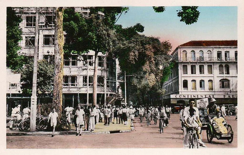 12 Color Pictures of Saigon from Before WWII - Saigoneer