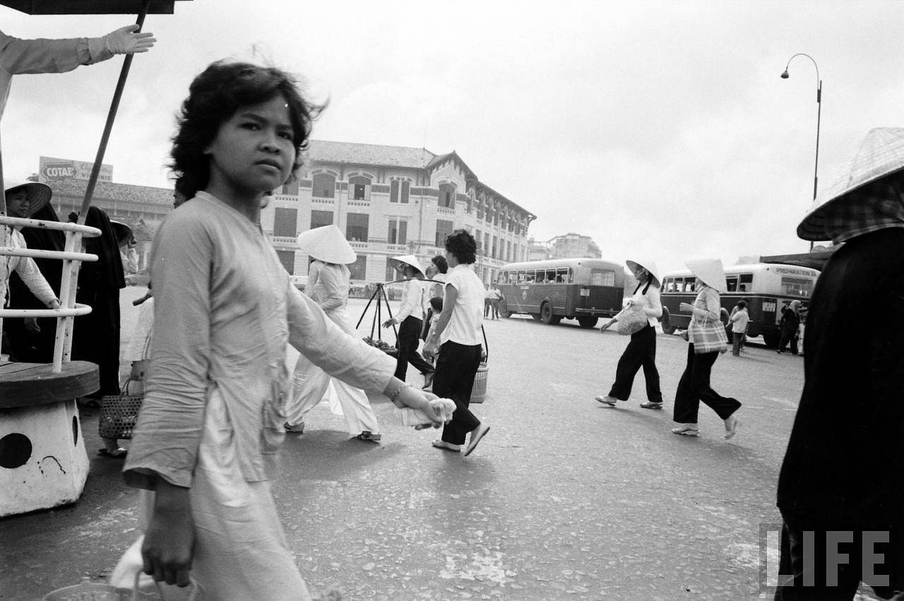 40 Nostalgic Photos Of 1961 Saigon From Life Magazine - Saigoneer