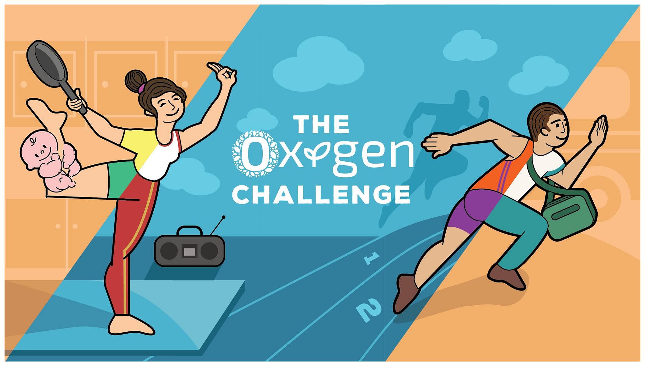 The Oxygen Challenge @ The Oxygen - Saigoneer