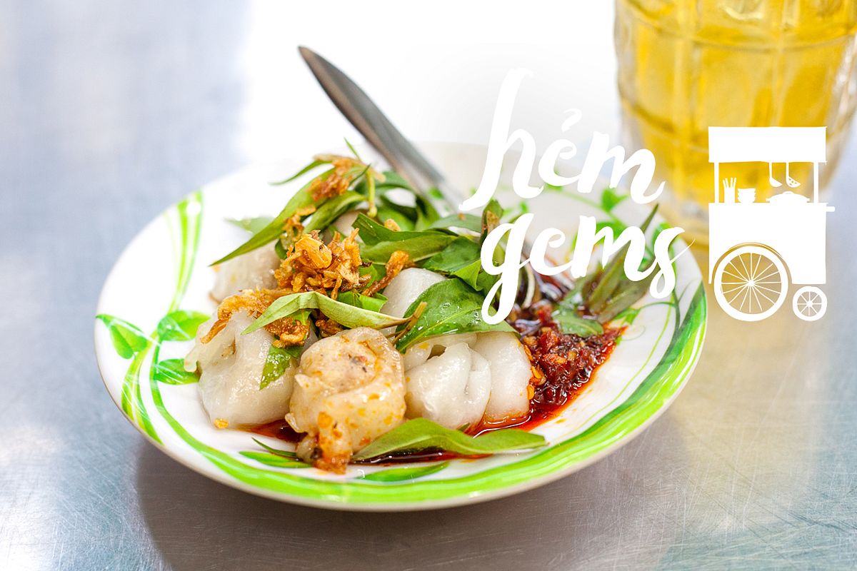 Hẻm Gems: The Sumptuous Street Snacks of Ha Cao Ban Co - Saigoneer