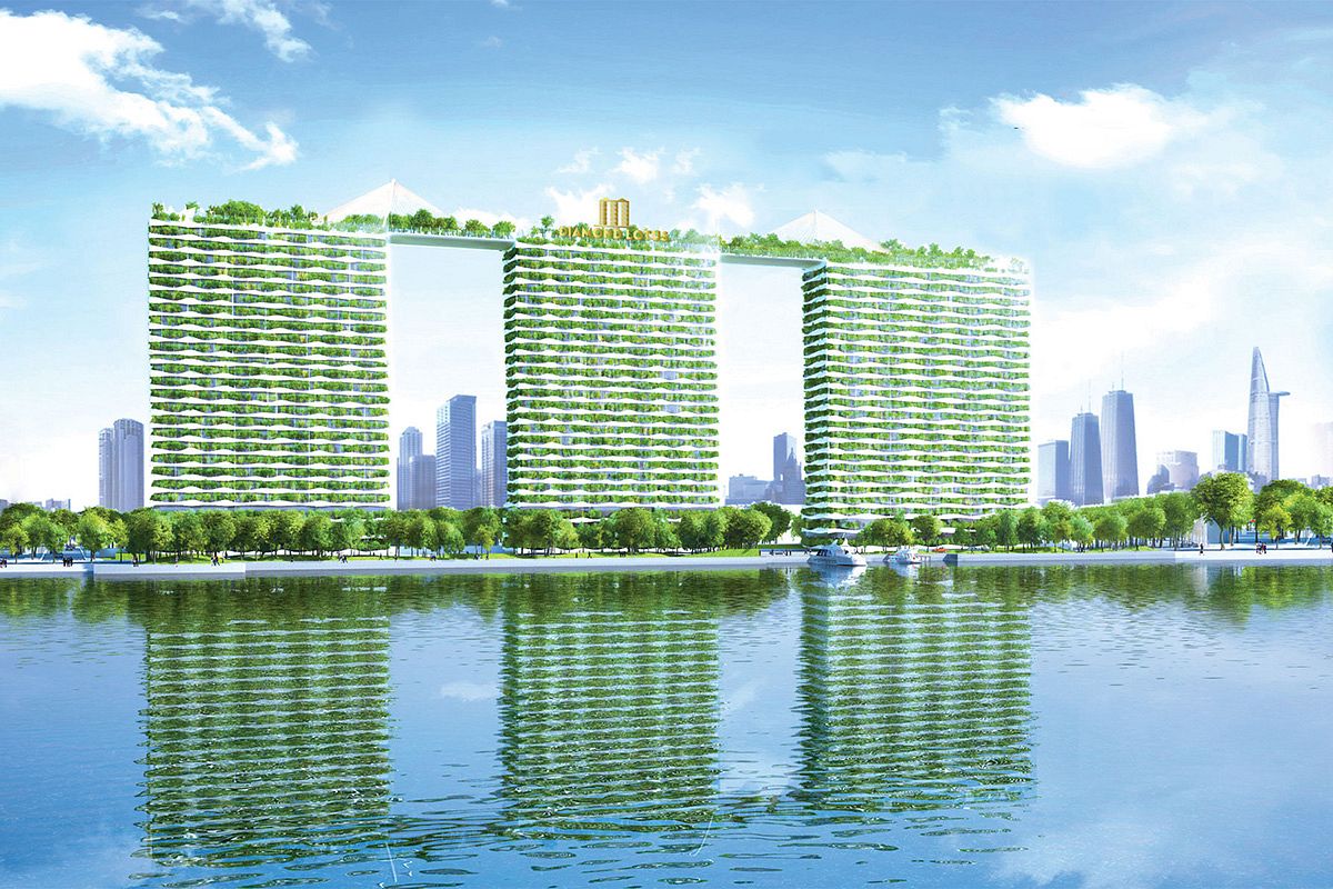 [Video] Saigon to Get Another LEED Certified Building Next Year - Saigoneer