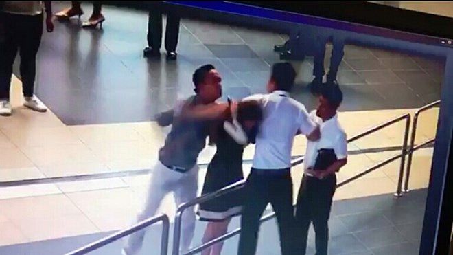 No Legal Consequences for Men Who Assaulted Airport Employee: Official ...