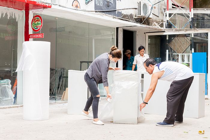 [Photos] A Post-Apocalyptic Look Into 3A Station on Its Last Legs ...