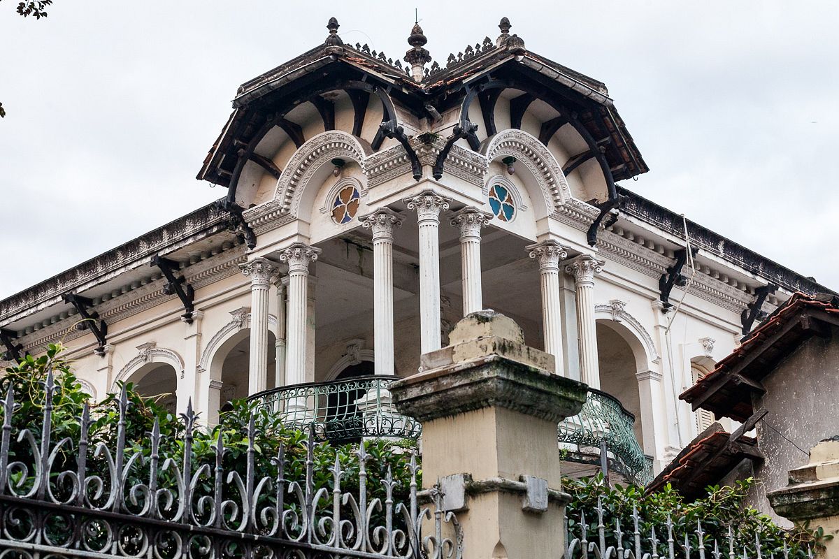 Opinion: Saigon’s Architecture Should Express Our Times Today, Not the ...